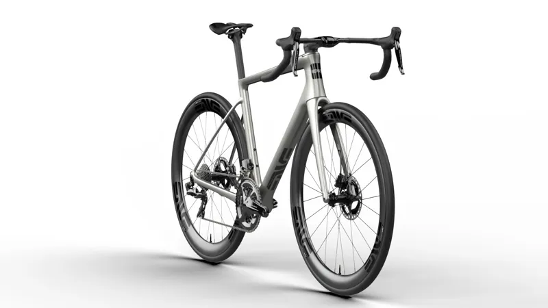 Enve MELEE All Road Performance Carbon Frameset : Damascus Grey
