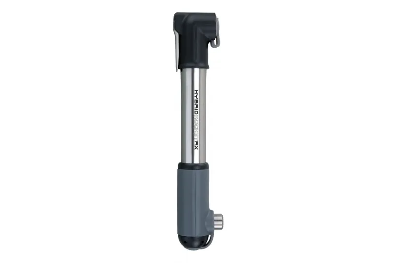 Topeak Hybrid Rocket RX Pump with CO2 Inflator