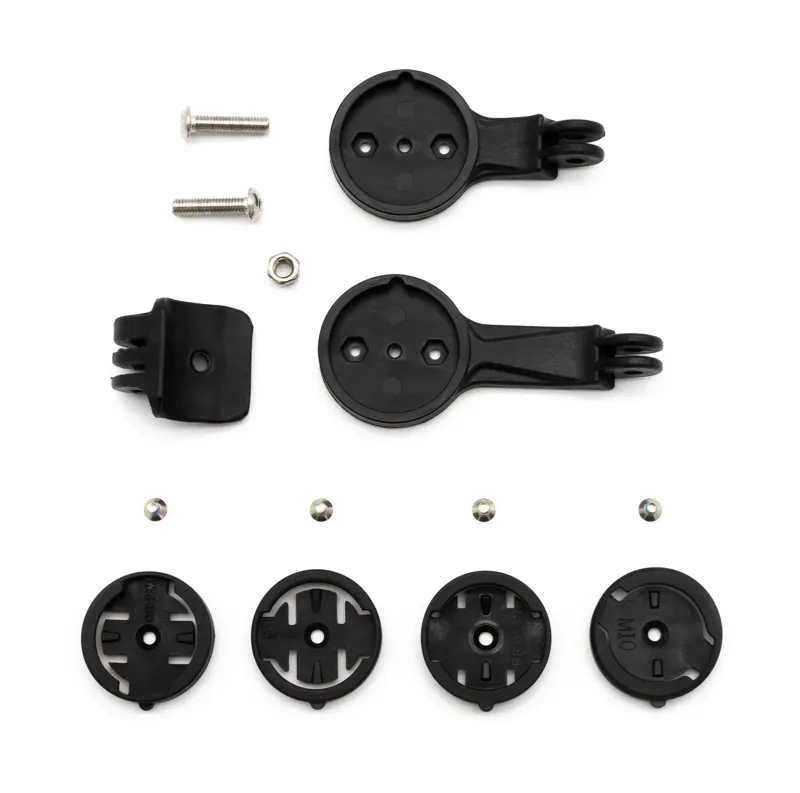 Colnago CC01 Out-Front Stem Mount Computer Mount and Adapters