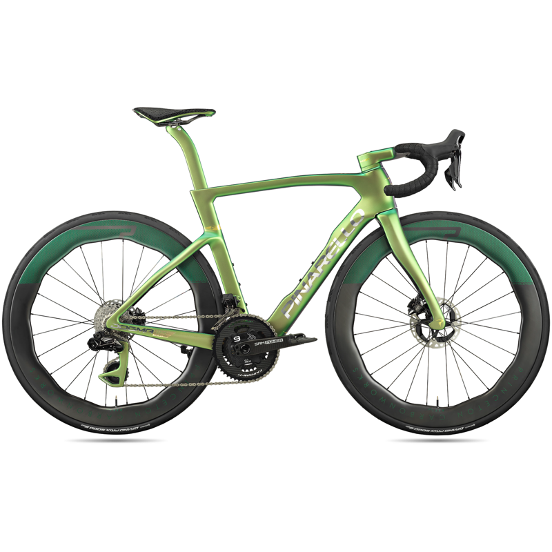 Pinarello Dogma F : 1K One of a Kind : Luxter Green