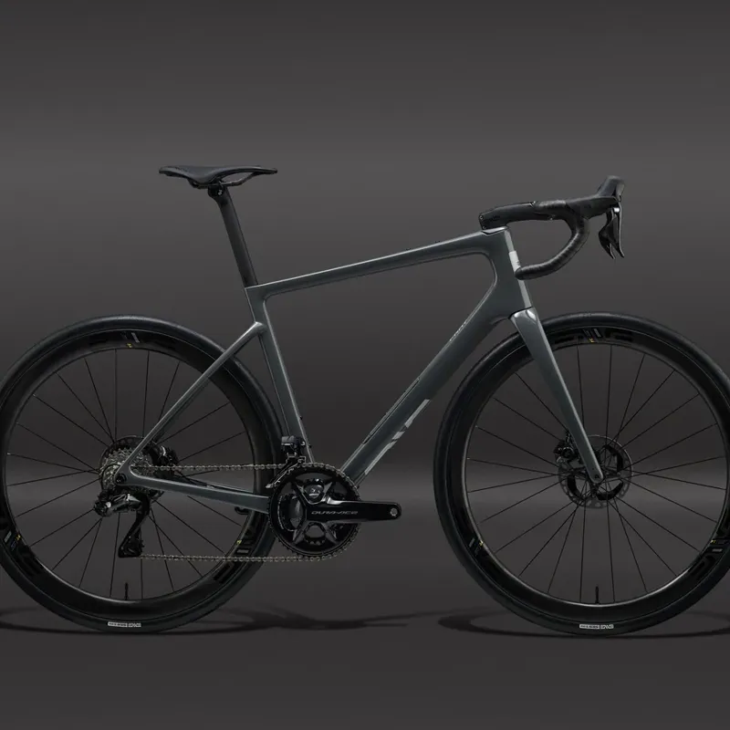 Enve FRAY All-Road Frame Kit : Ash Grey