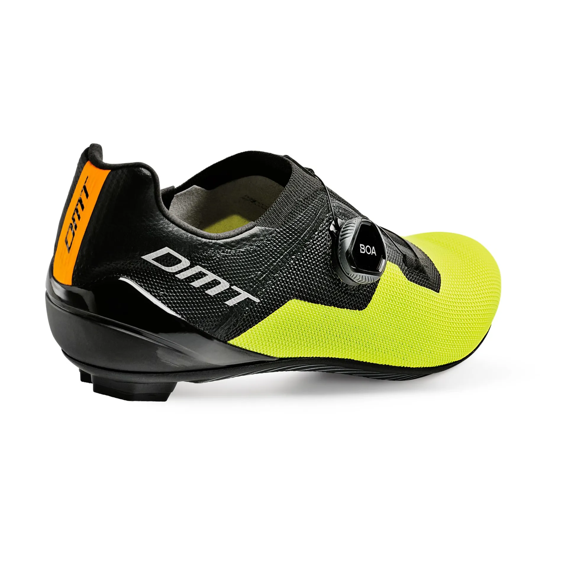 DMT KR4 Road Cycling Shoes in Yellow