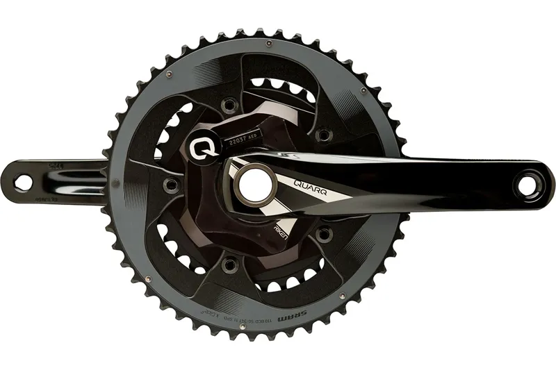 Quarq RIKEN AL Powermeter : GXP : Compact 110BCD