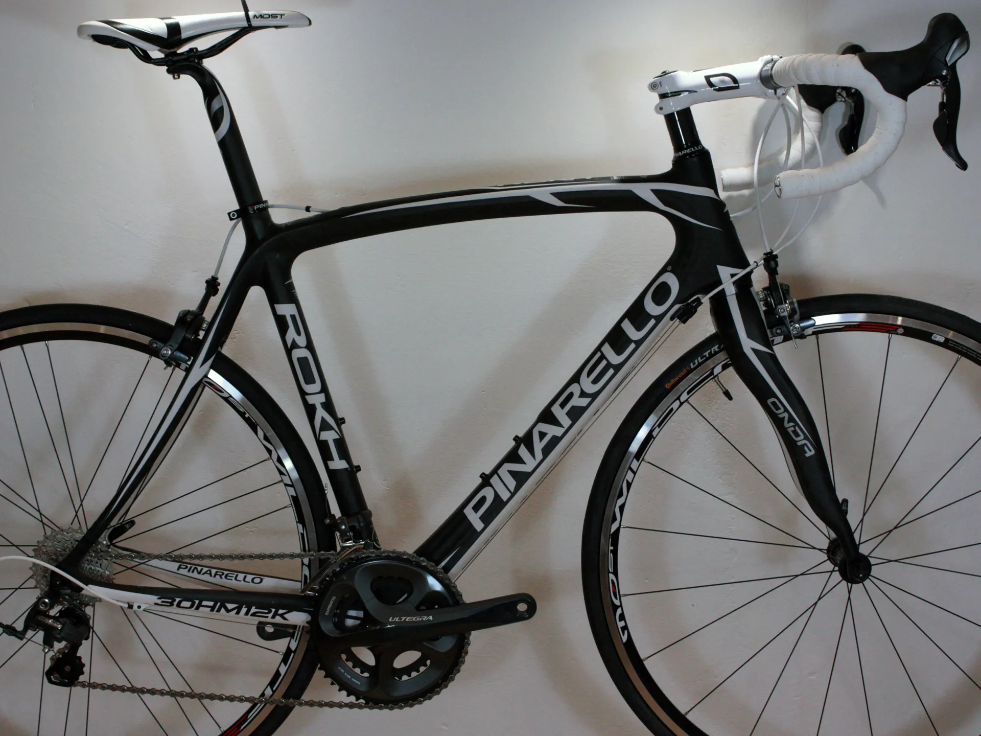 2013 Pinarello ROKH Ultegra Road Bike. Rokh Ultegra Road Bike. 2013 ...