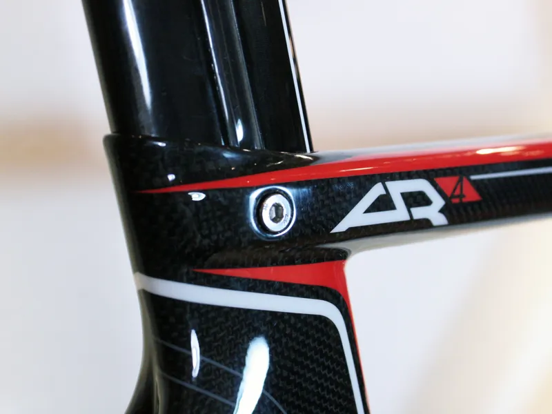 2014 Felt AR4 Carbon Aero Road Bike