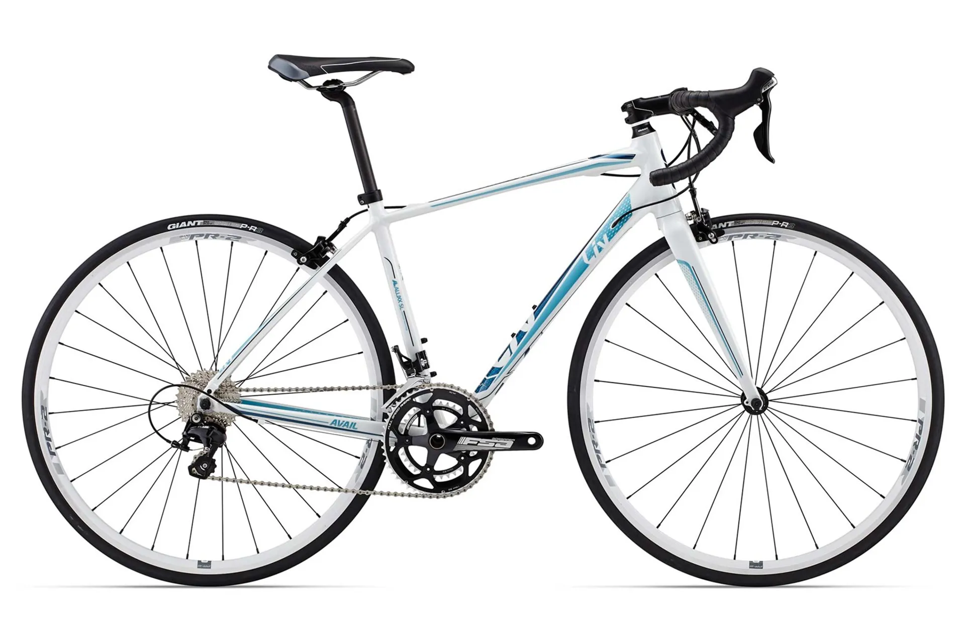 2015 Giant LiV Avail 1 : White