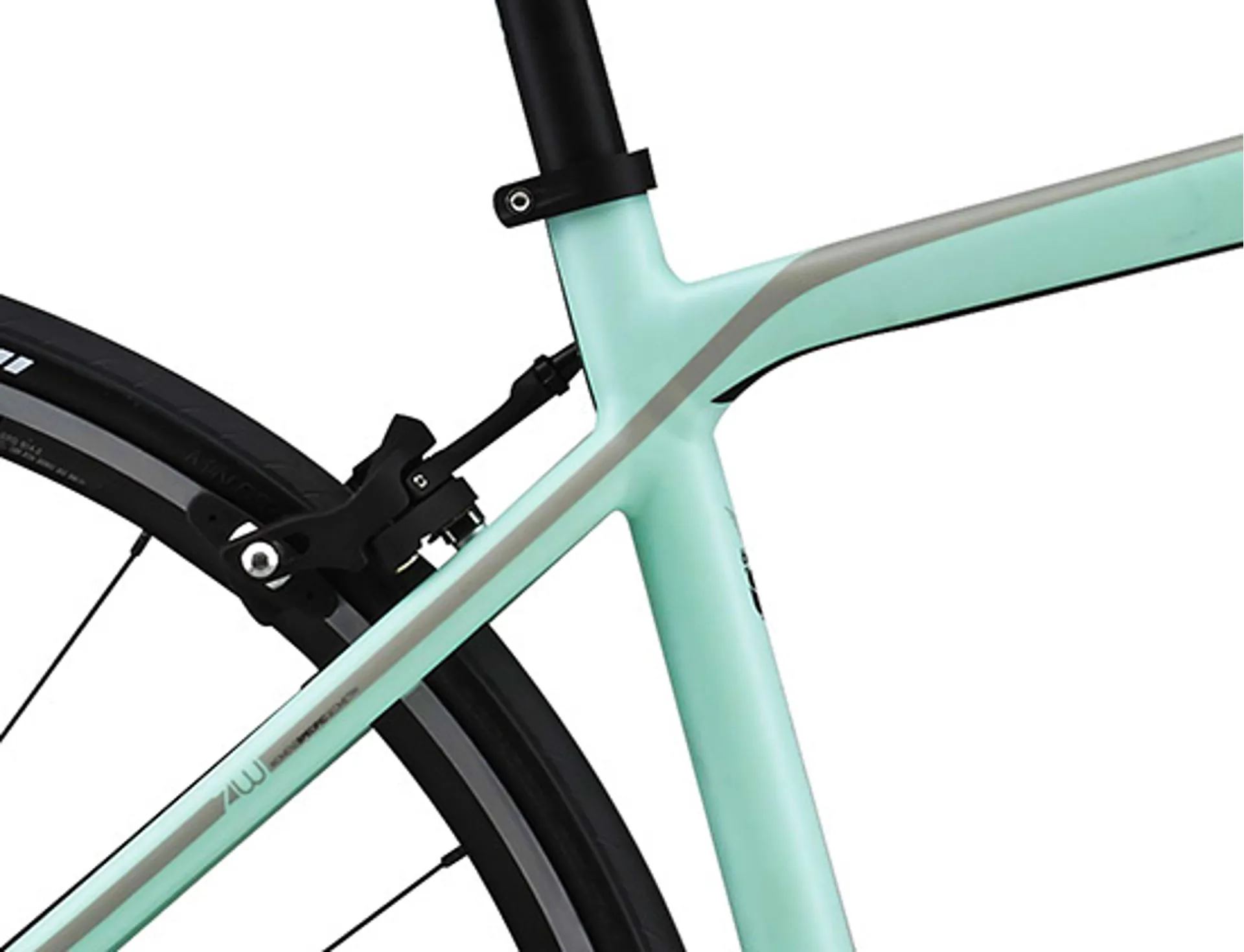 2015 Felt ZW95 : Satin Mint