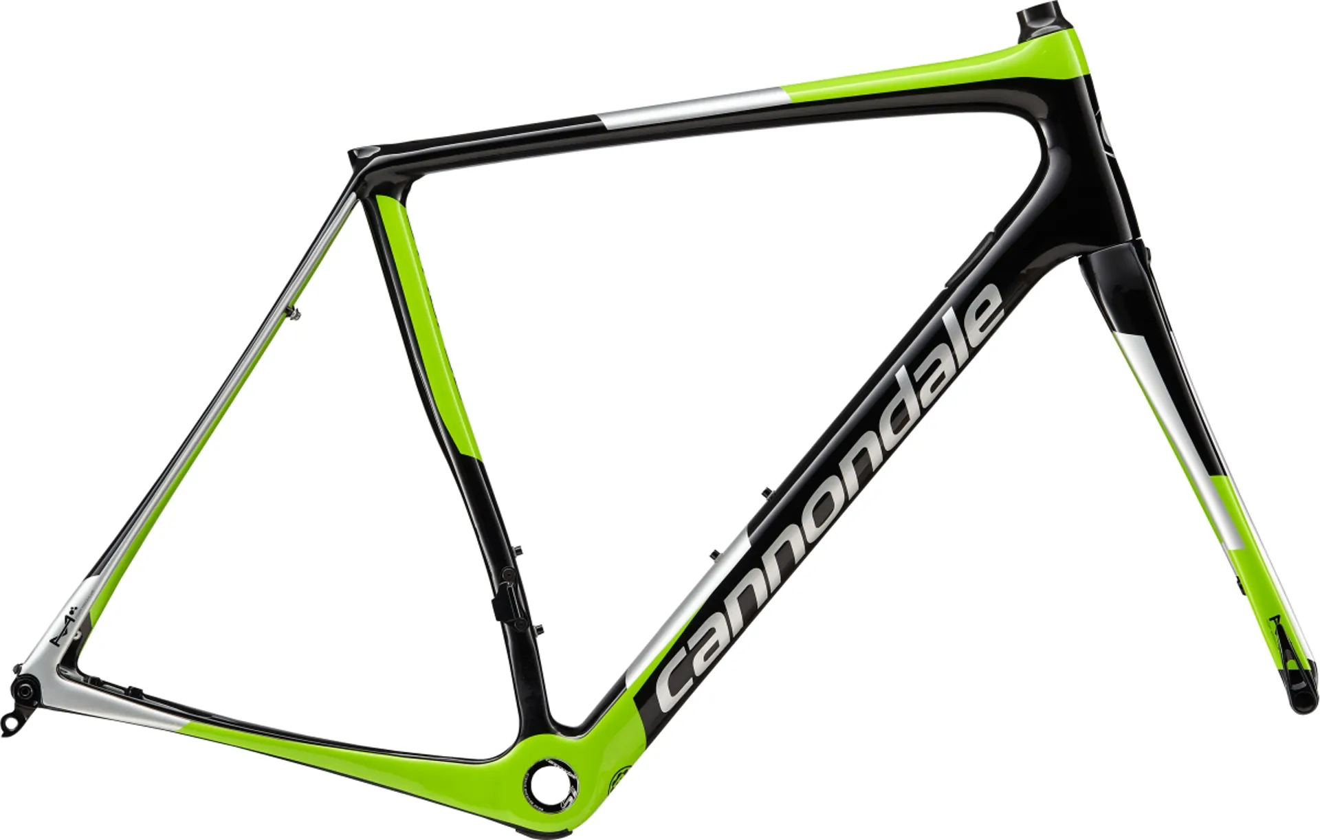 2018 Cannondale Synapse Hi-Mod Carbon Disc : FRAME : Team Replica