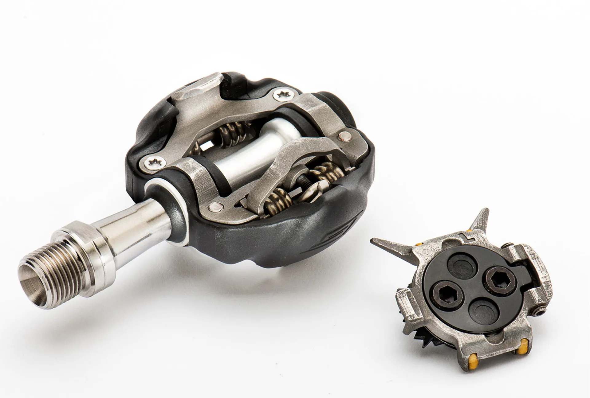 Speedplay SYZR Pedal : Stainless Steel