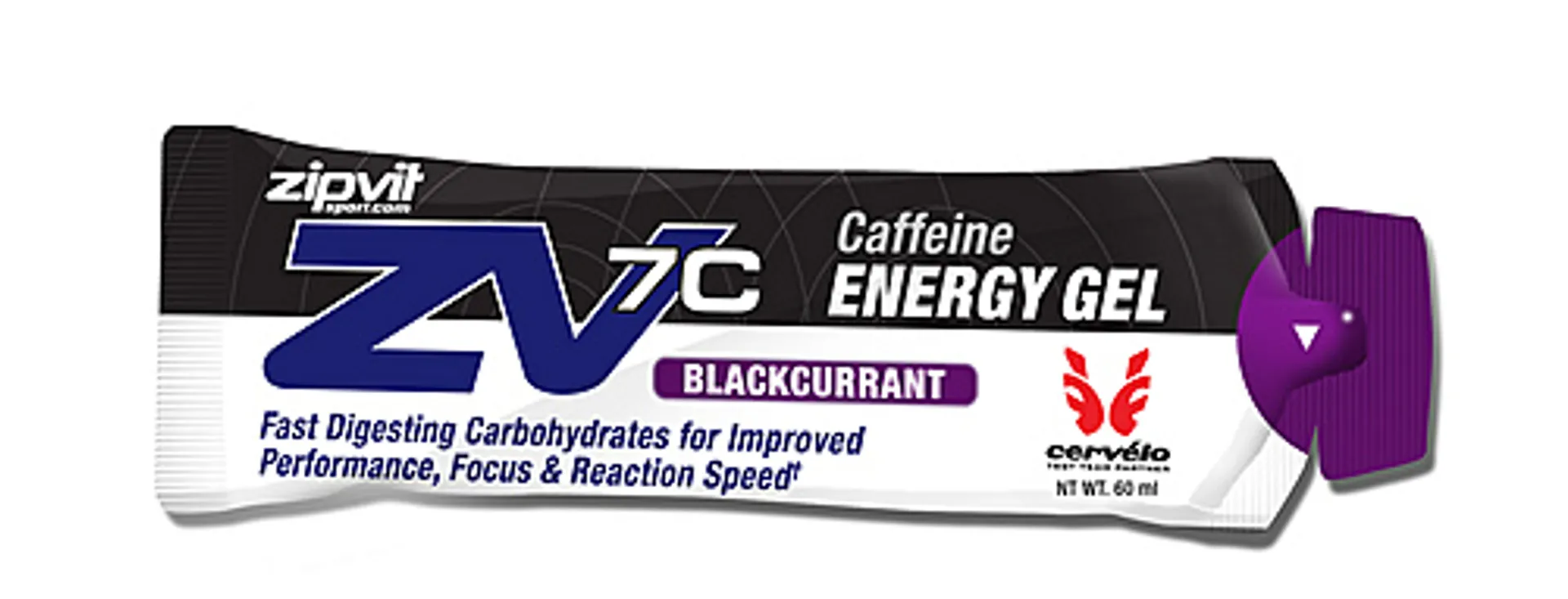 ZipVit ZV7 Caffeine GEL