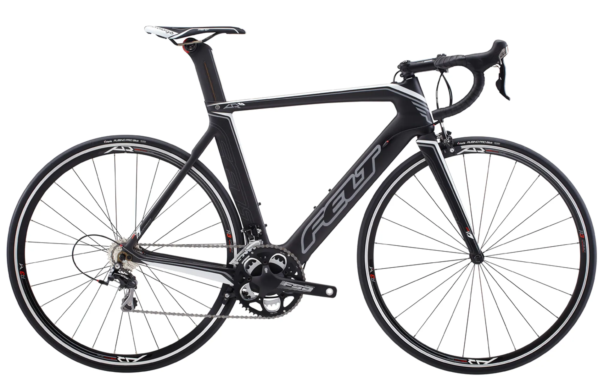 2014 Felt AR5 Carbon Aero Road Bike