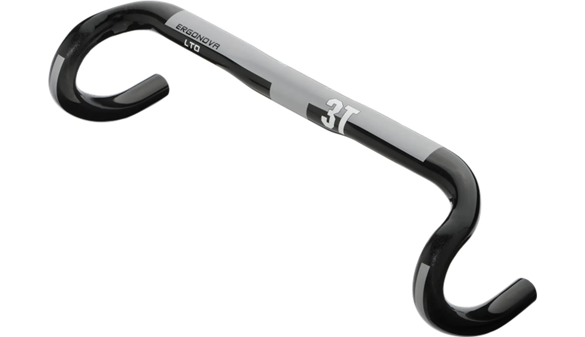 3T Ergonova LTD Carbon Handlebar
