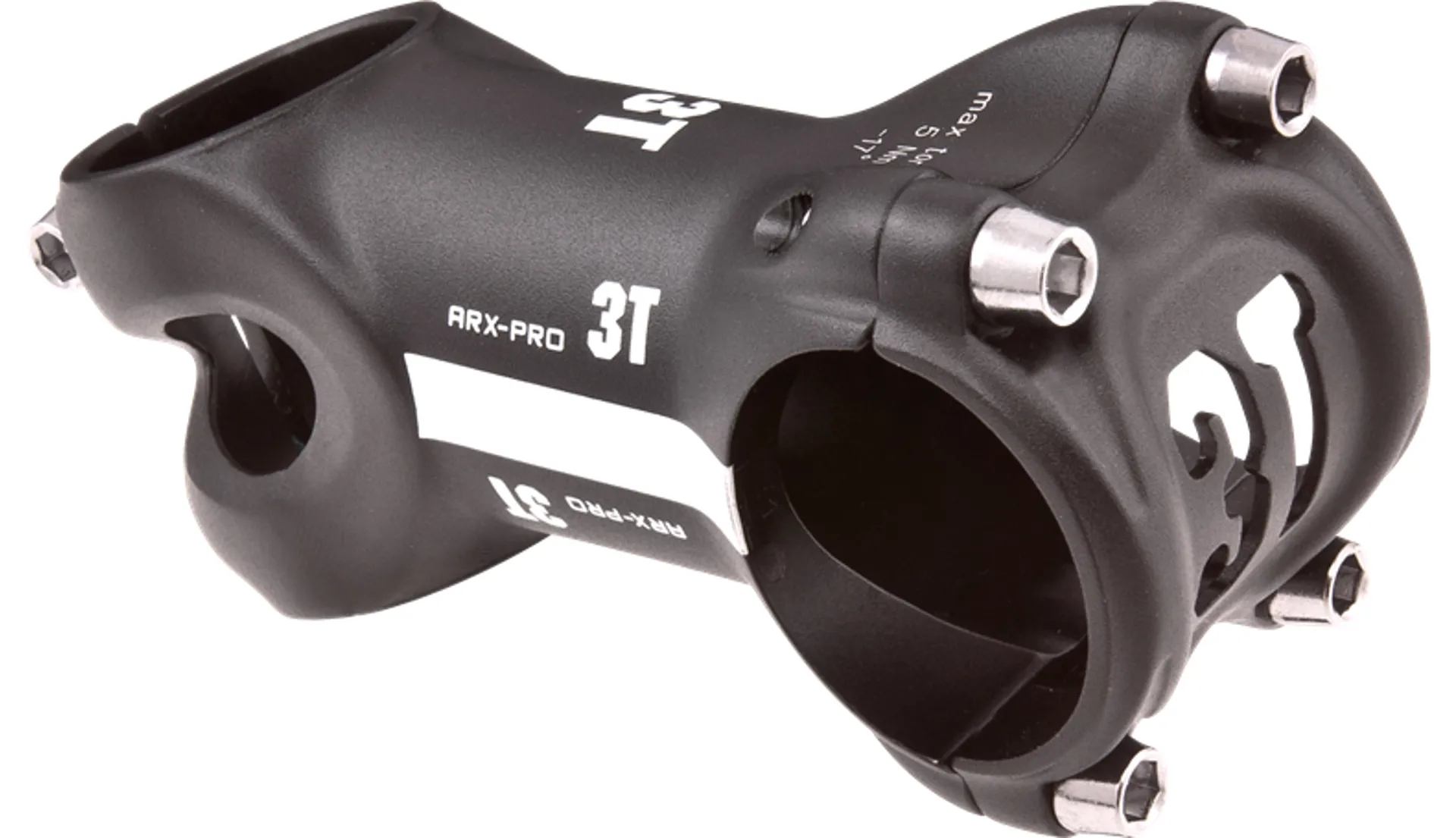 3T ARX PRO Aluminium Stem