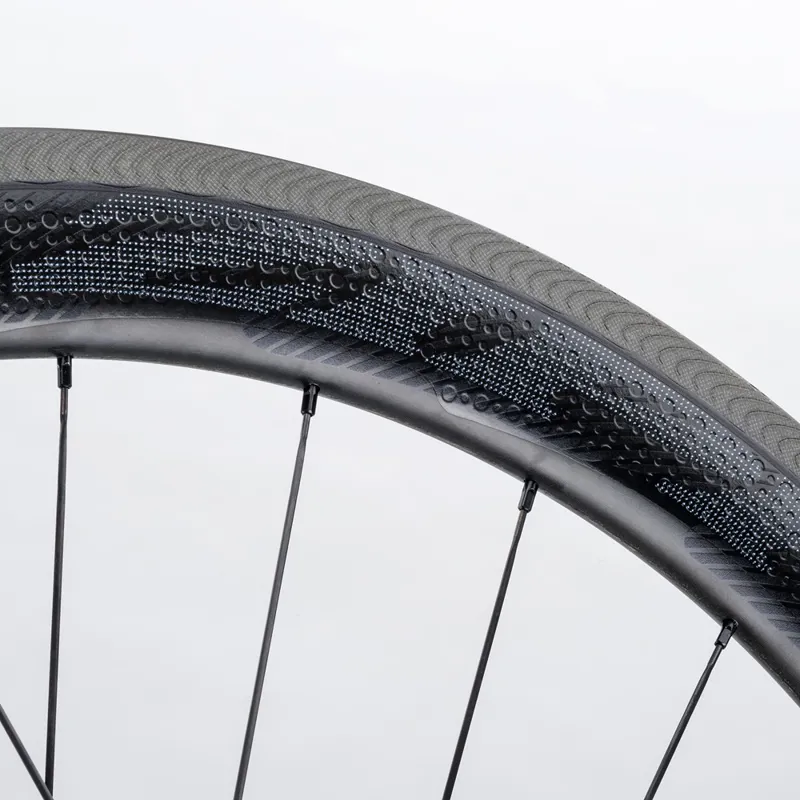 Zipp 404 NSW Carbon Clincher Front Wheel