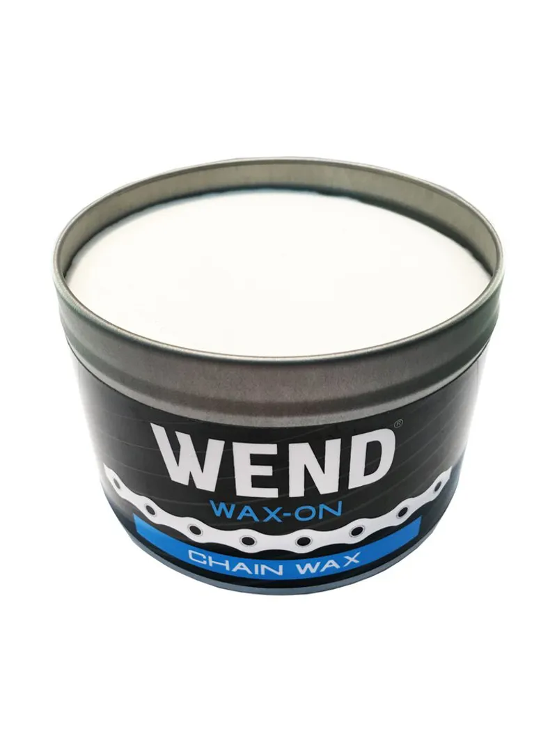 Wend Wax-On 10oz Chain Wax Bulk Tin