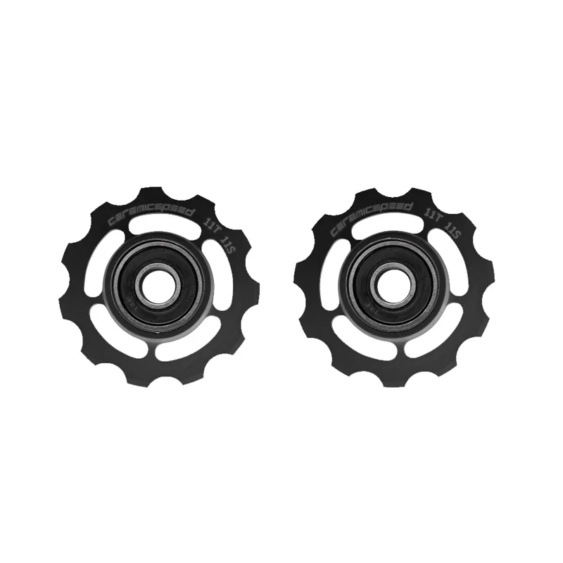 CeramicSpeed Aluminium Pulley Wheels Shimano 11 Speed