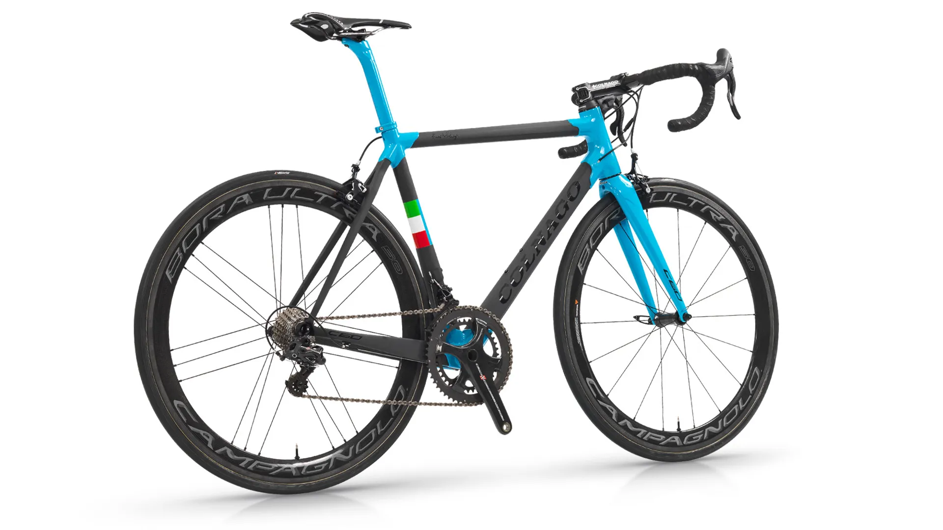 Colnago C60 Italia Carbon Road DISC FRAME : PLLB : Light Blue