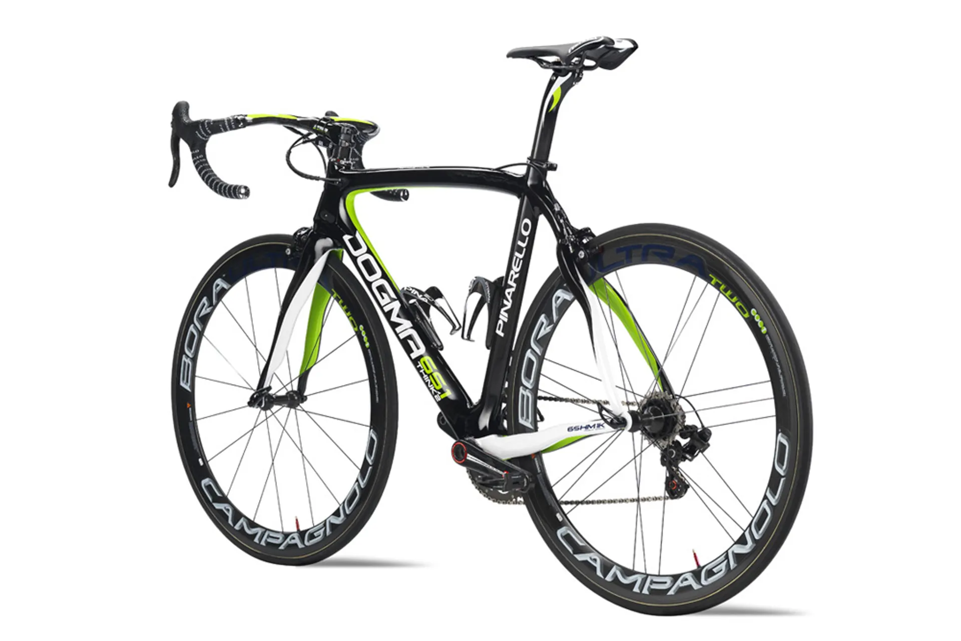Pinarello FP50 Dogma 65.1 Think 2 FRAME (856) Movistar
