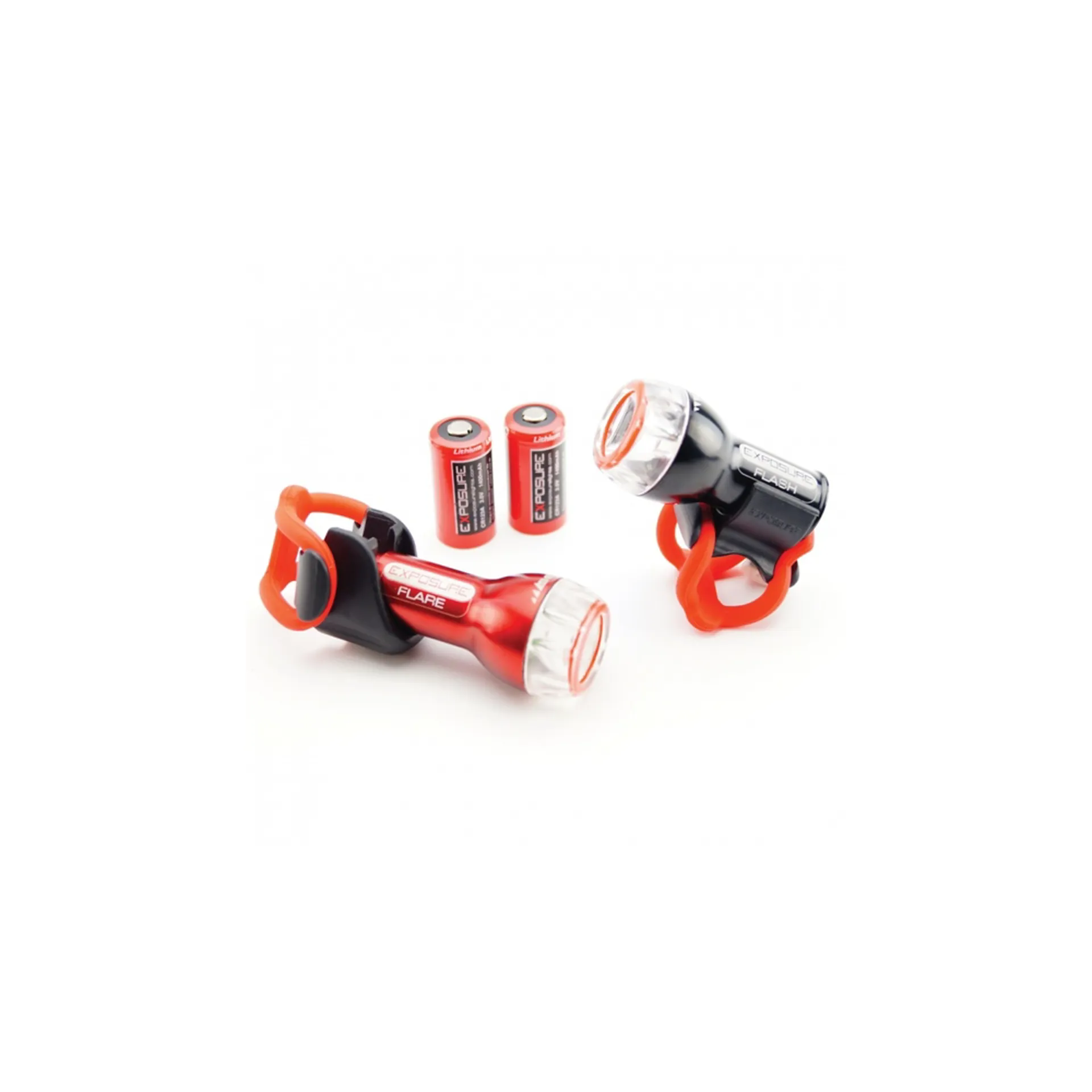 Exposure Flash/Flare Pack : Rechargeable Light Set