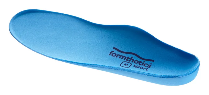 Formthotics Custom Moldable Dual Density Cycling Insoles