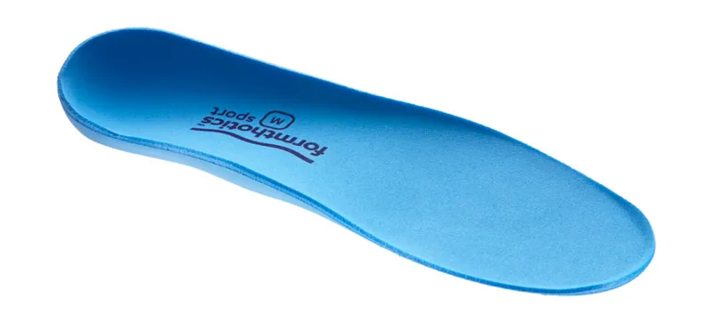 Formthotics Custom Moldable Dual Density Cycling Insoles