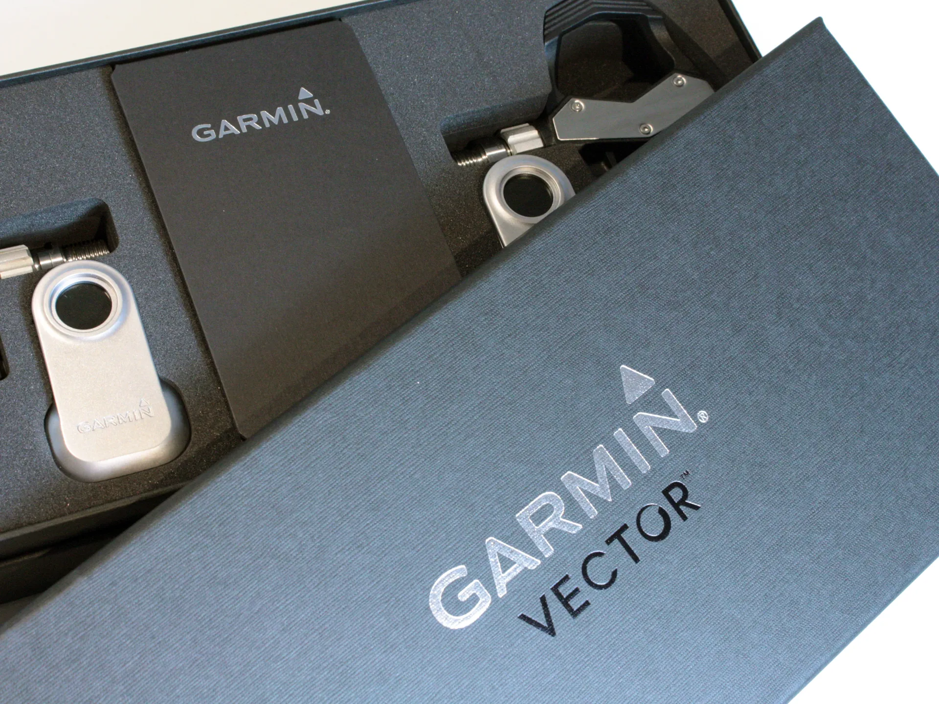 Garmin Vector Power Pedals Power Meter powermeter