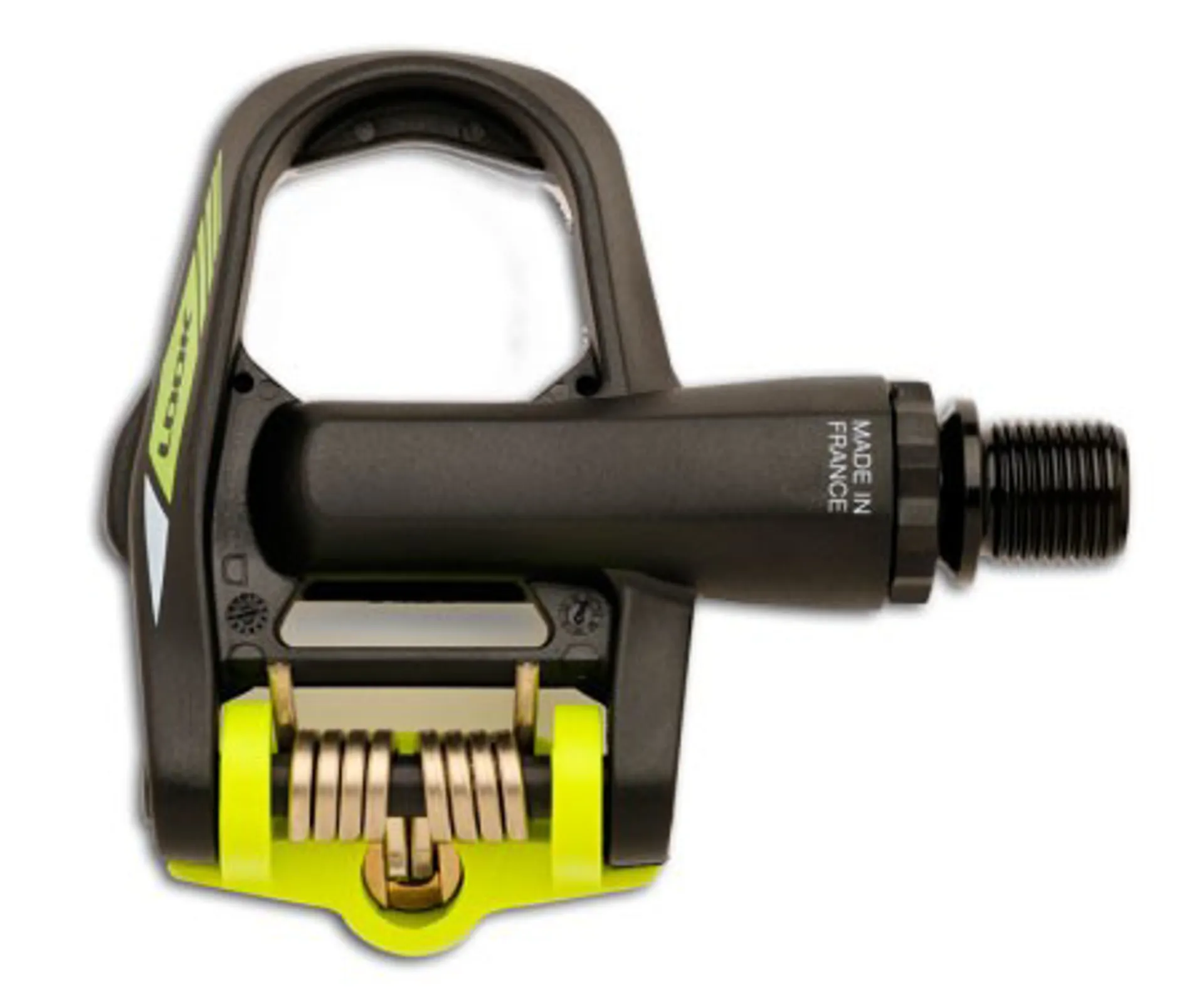 LOOK KEO 2 Max Limited Edition Black/Acid) Clipless Road Pedals