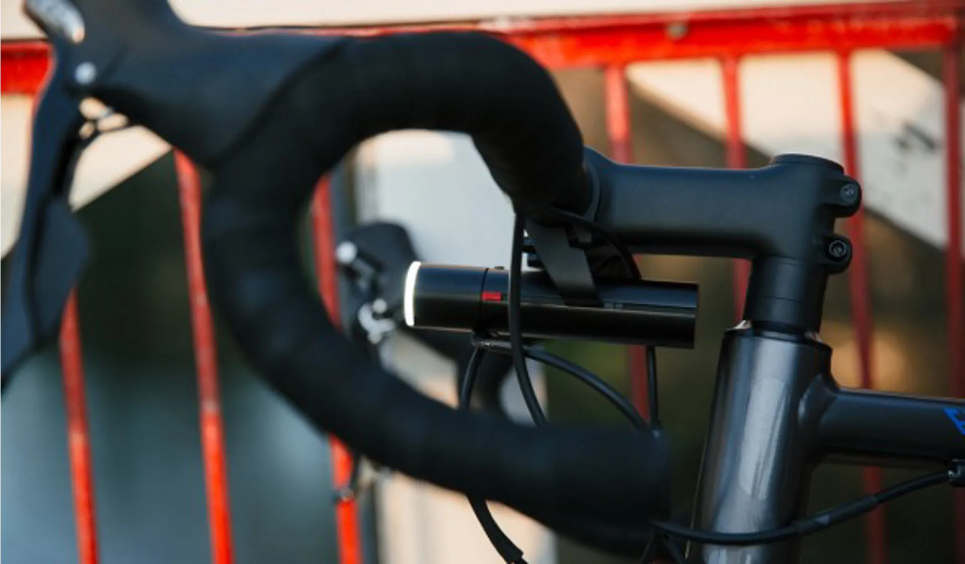 Knog PWR ROAD Rechargeable Front Bicycle Light