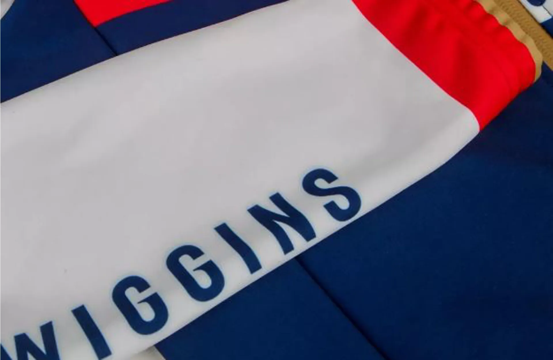 Le Col Team Wiggins Replica Short Sleeve Cycling Jersey