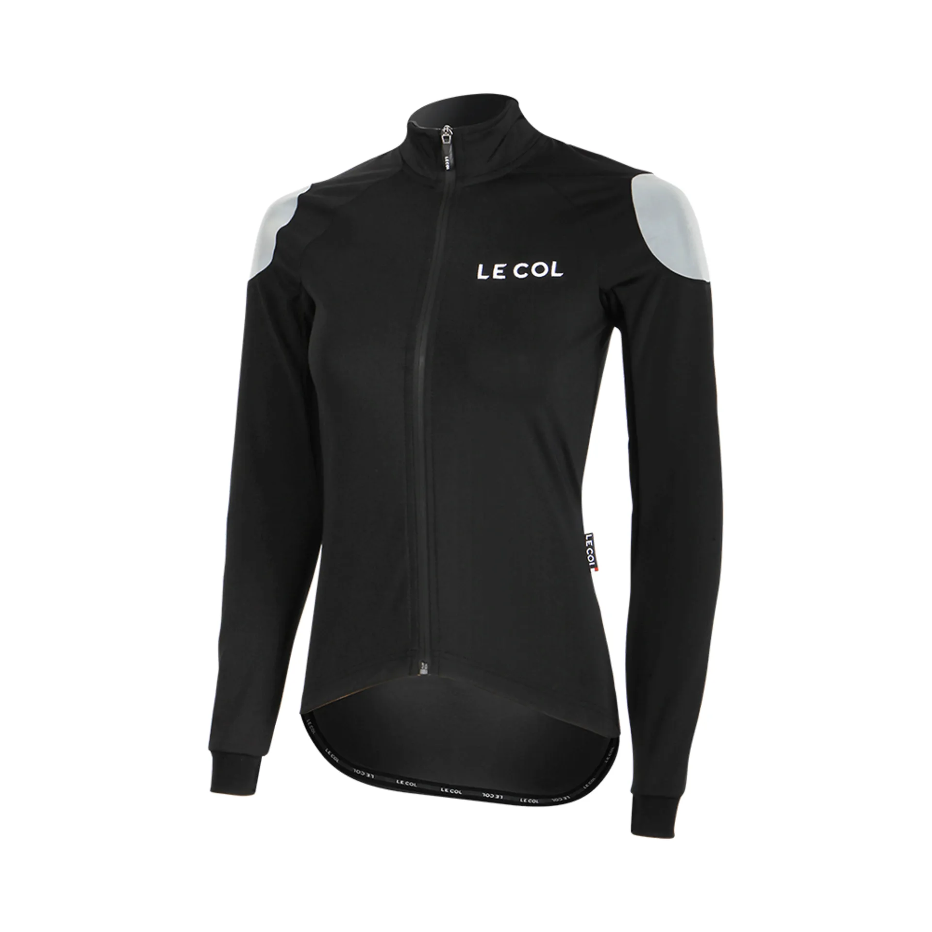 Le Col WOMENS PRO Winter Cycling Jacket : Black