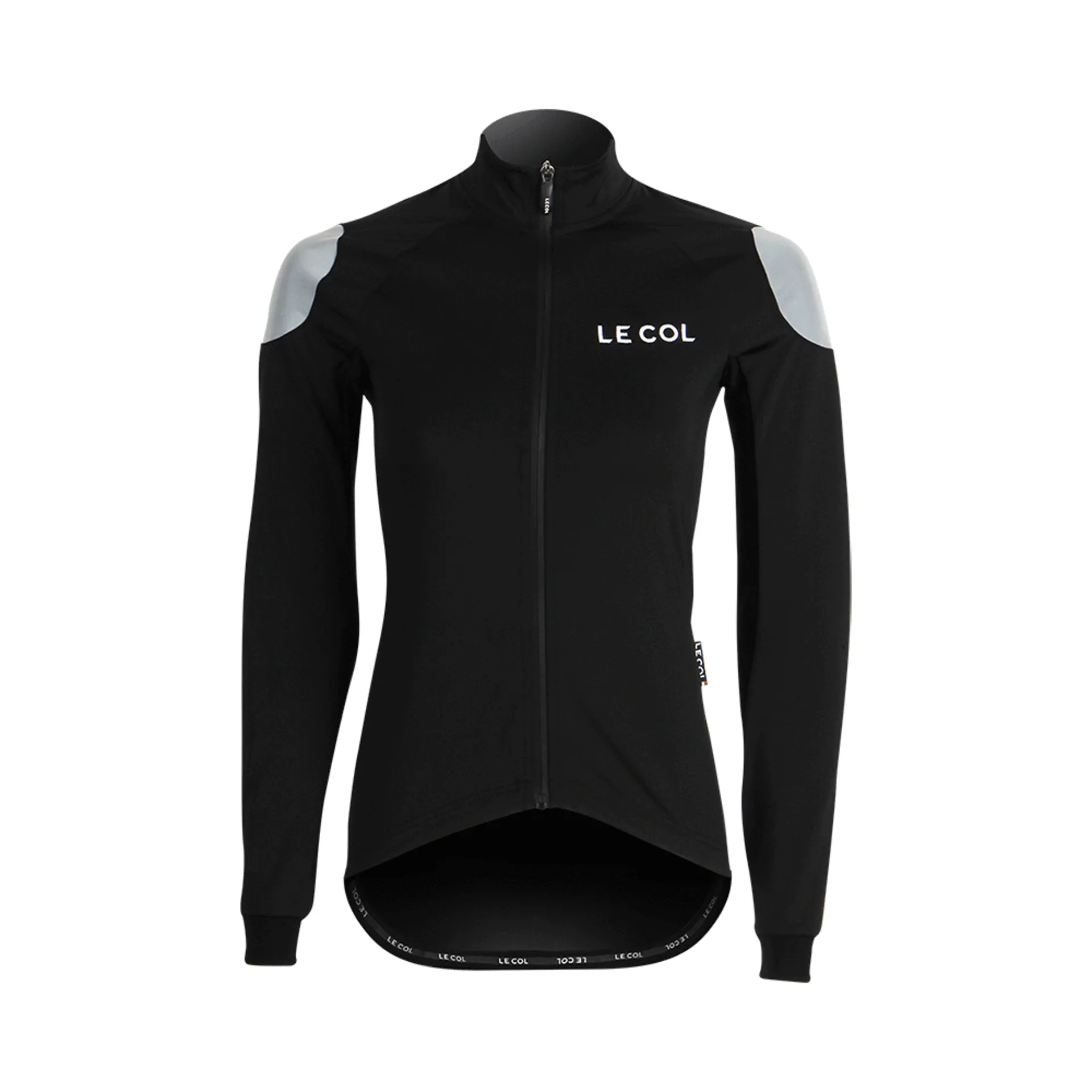Le Col WOMENS PRO Winter Cycling Jacket : Black
