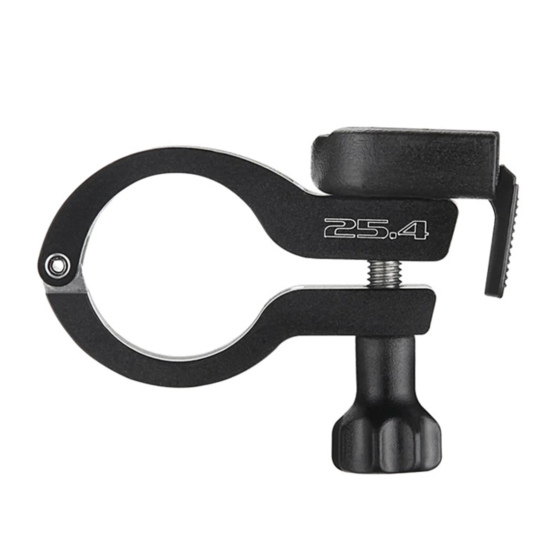 Lezyne LED Handlebar Mount CNC Aluminium.Lezyne LED Handlebar Mou