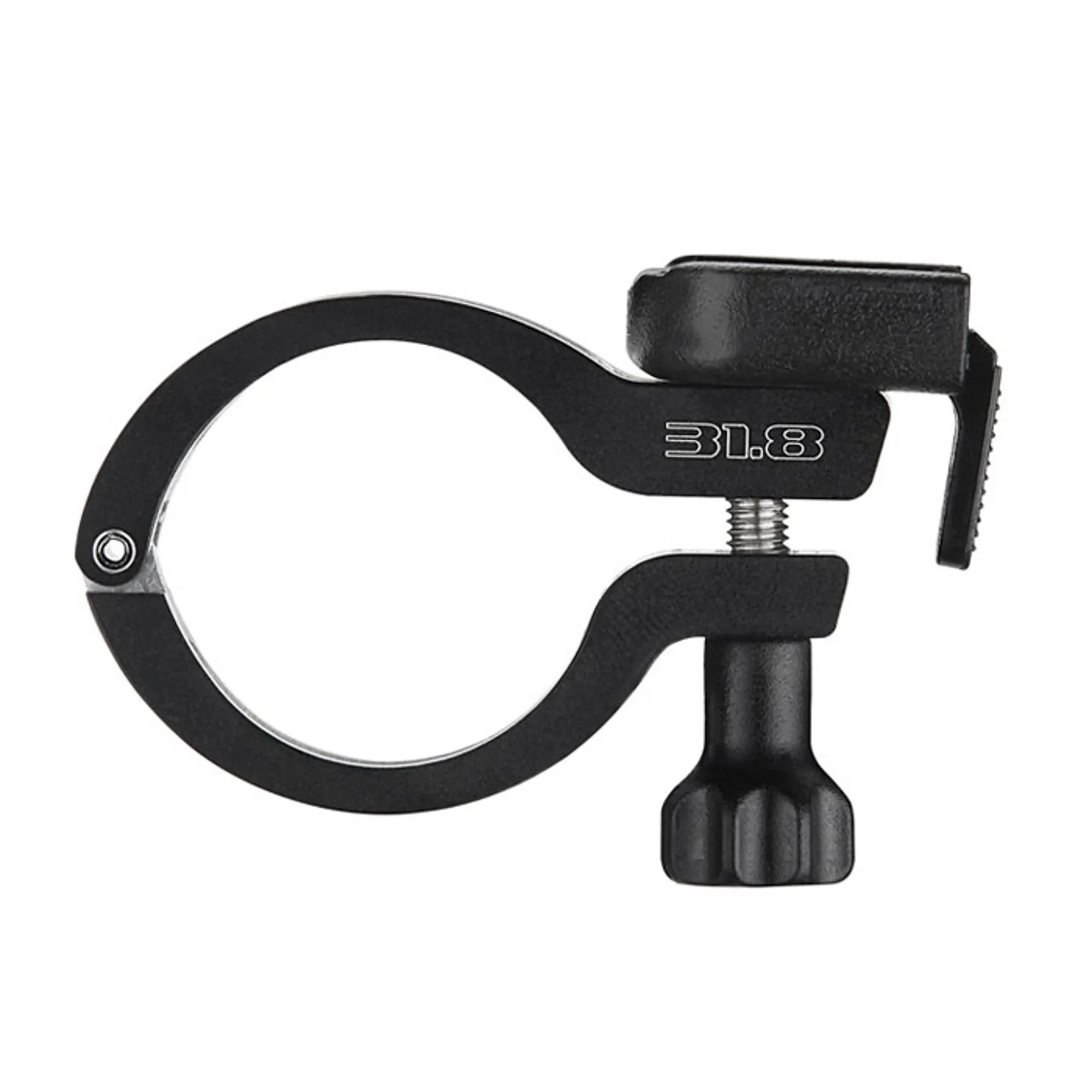 Lezyne LED Handlebar Mount CNC Aluminium.Lezyne LED Handlebar Mou