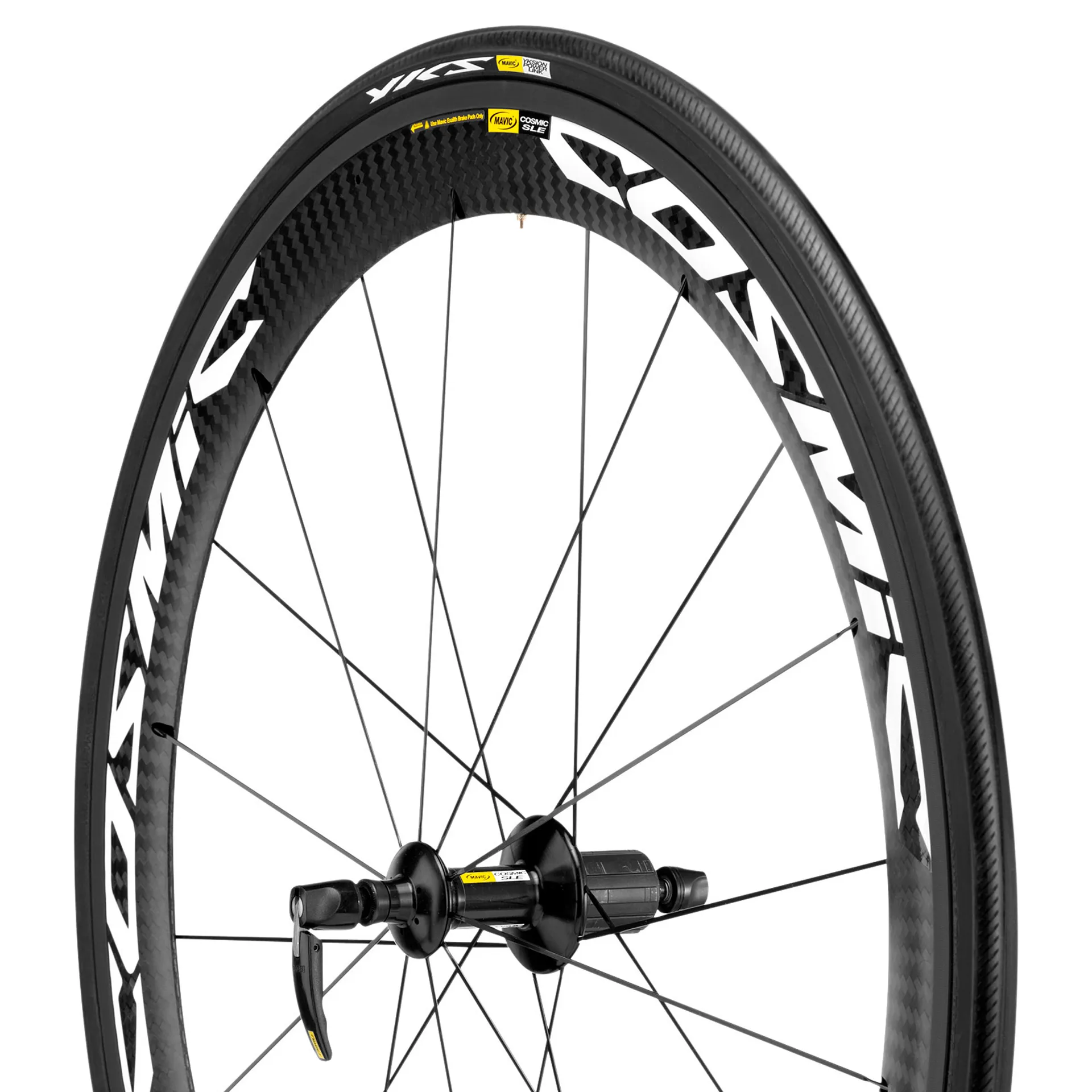 Mavic Cosmic SLE. Cosmic Carbone SLE. Mavic Cosmic Wheels