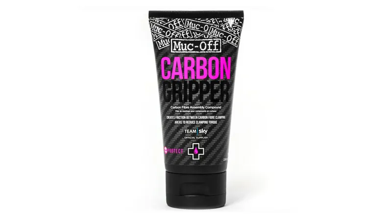 Muc-Off Carbon Gripper Assembly Paste : 75g