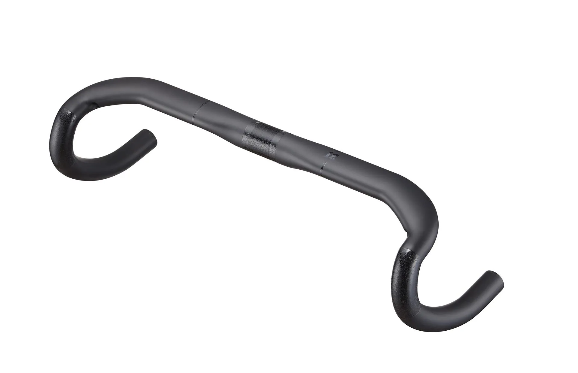 3T R Superergo Team Stealth Carbon Road Handlebar : Black STEALTH