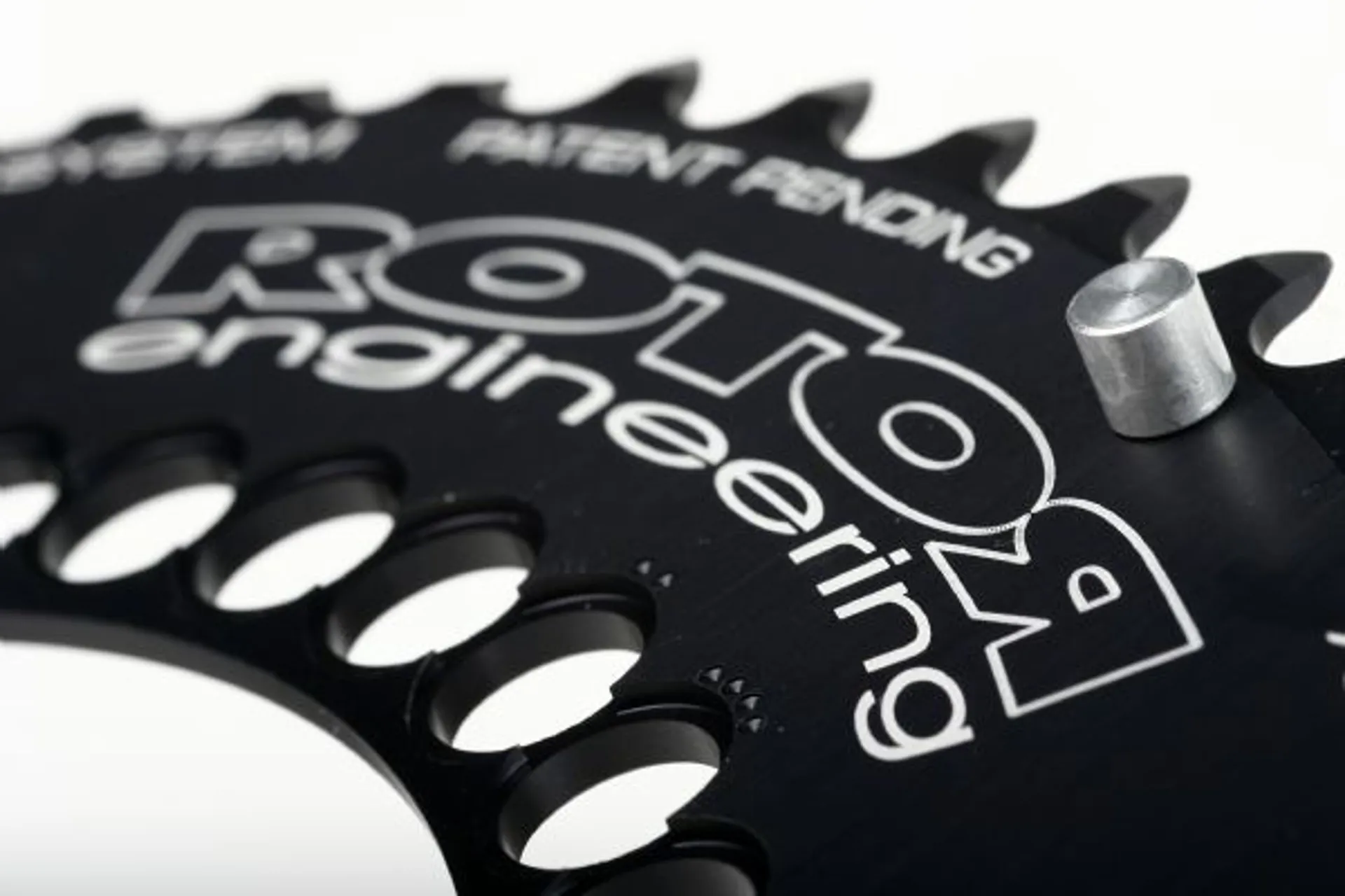 Rotor AERO Q-Rings : 130 BCD : 56/42t