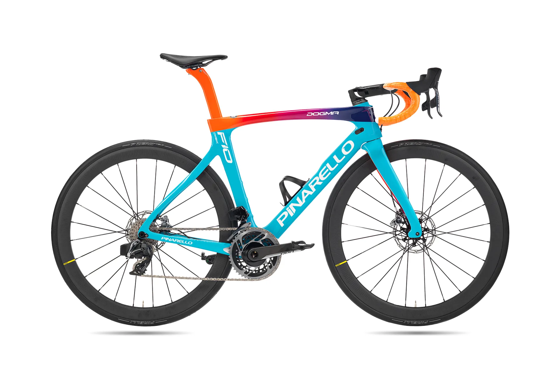 Pinarello Dogma F10 DISC Road FRAMESET : 230 : SKY SPRING