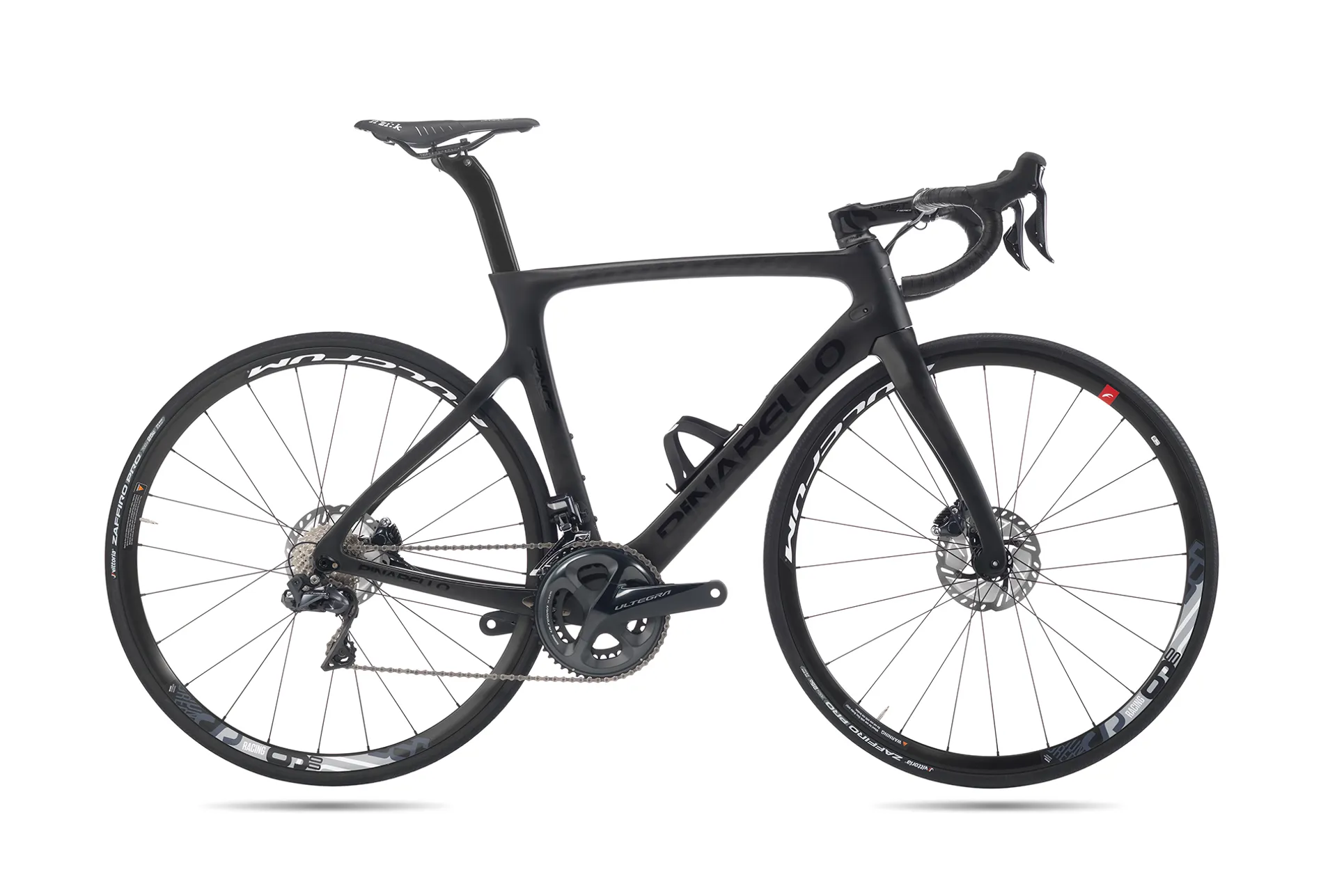 Pinarello PRINCE DISC Carbon Road Bike with ULTEGRA Di2 719 Black