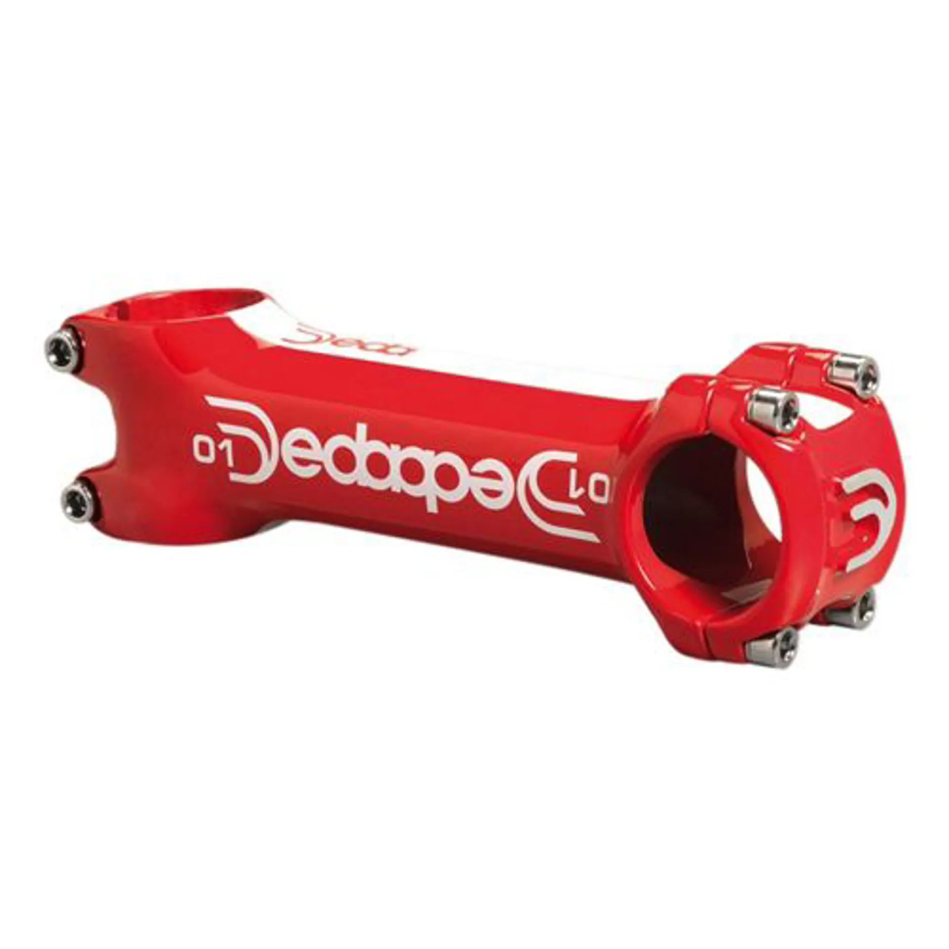 Deda Handlebar Stem. Deda Zero 1 Stem. Red Stem. Deda Red Stem