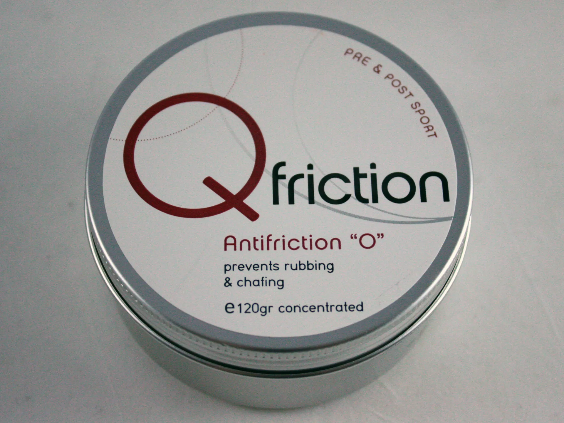 Qoleum Chamois Cream./ Anti Friction Cream. Qoleum Q Friction. Qoleum ...