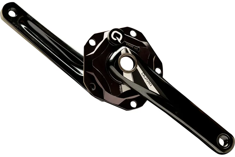 Quarq RIKEN AL Powermeter : GXP : Compact 110BCD