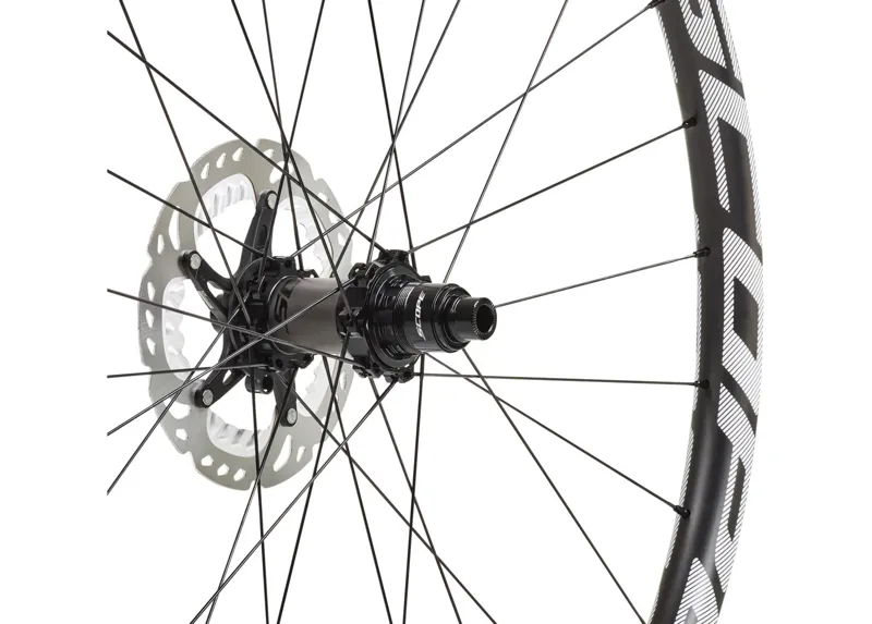 Scope Wheels O2 Tubeless Carbon DISC Brake GRAVEL Wheels SHIMANO