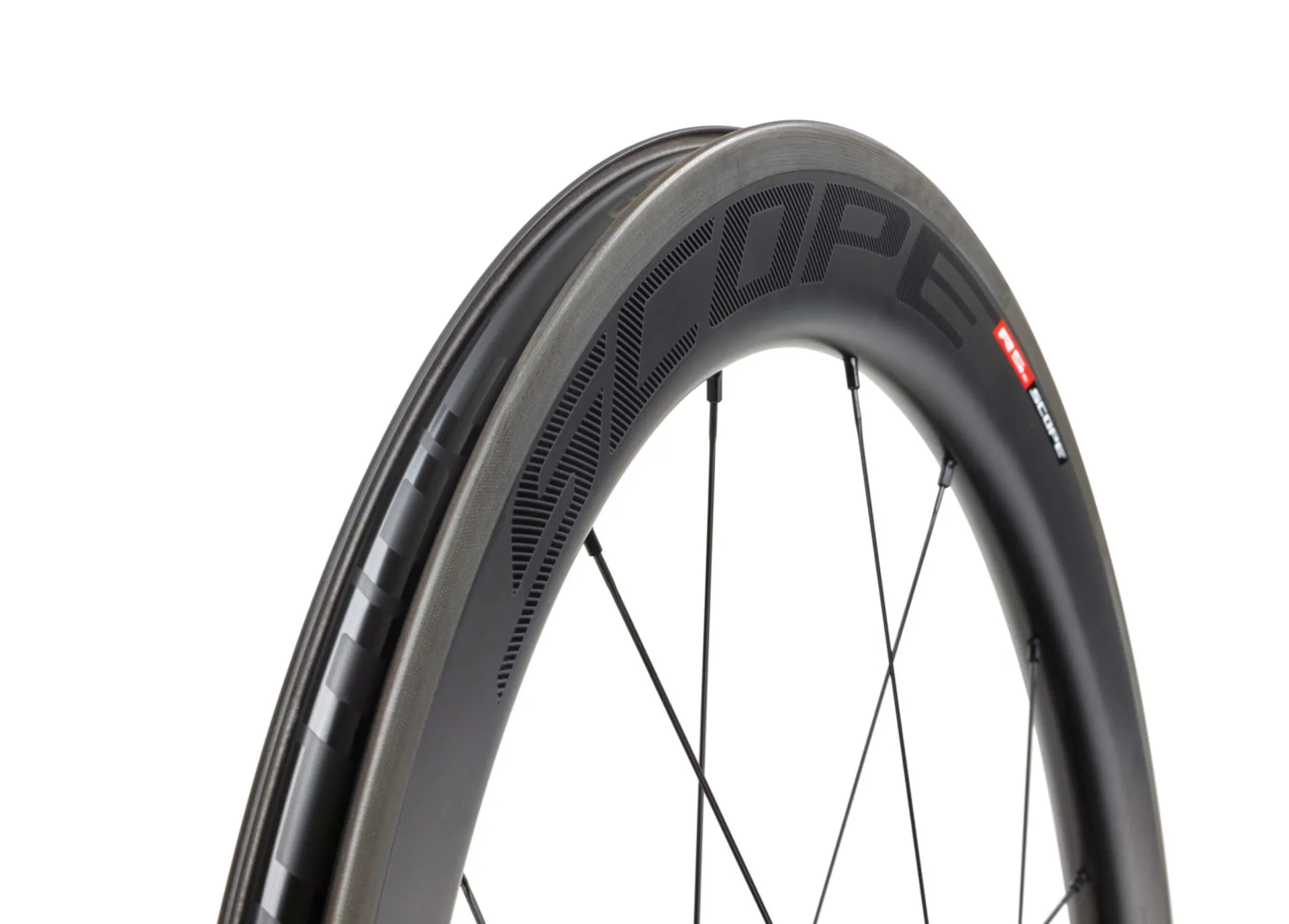 Scope Wheels : R5C Tubeless Ready Carbon RIM Brake Wheels Shimano