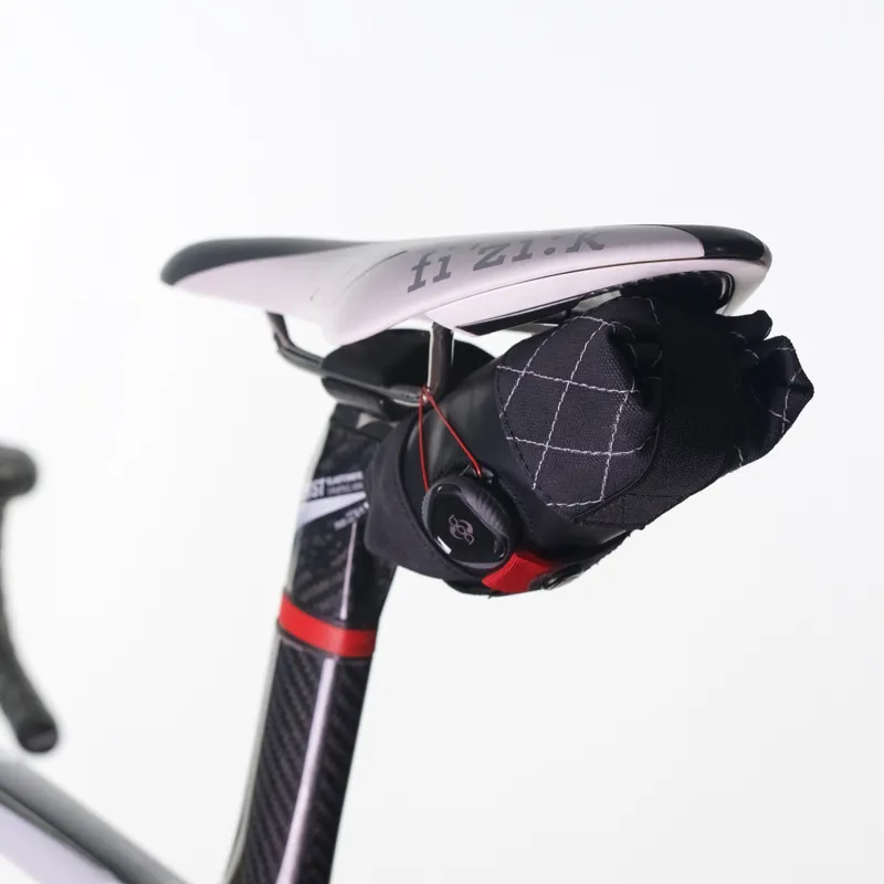 Silca Seat Roll Premio Boa Saddle Bag