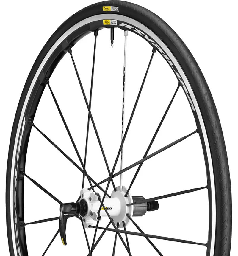 Mavic Ksyrium SLS Wheels : 25mm Mavic Ksyrium SLS Wheels : 25mm