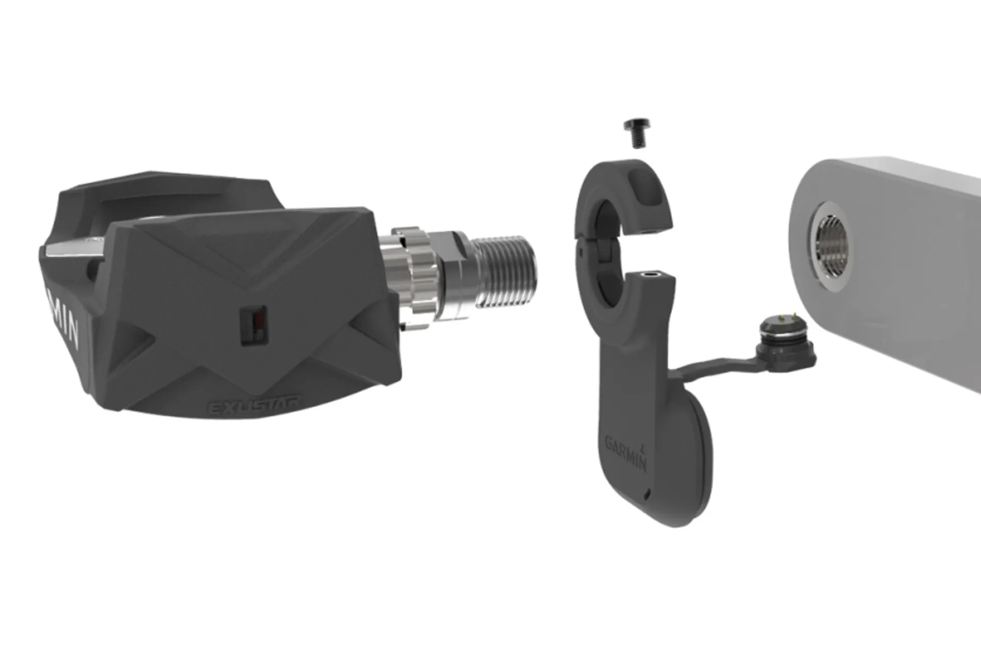 Garmin Vector 2 Power Meter Pedal Pod : Large