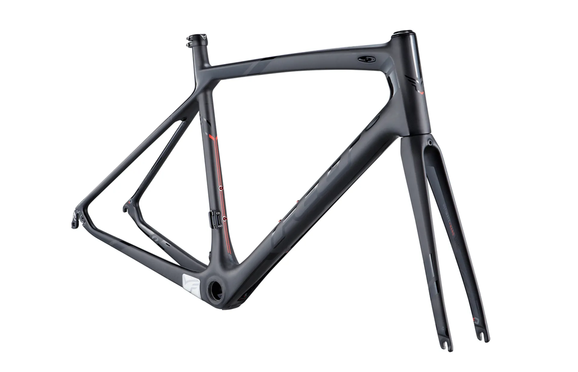 2014 Felt Z1 Frame Kit (Matte Carbon)