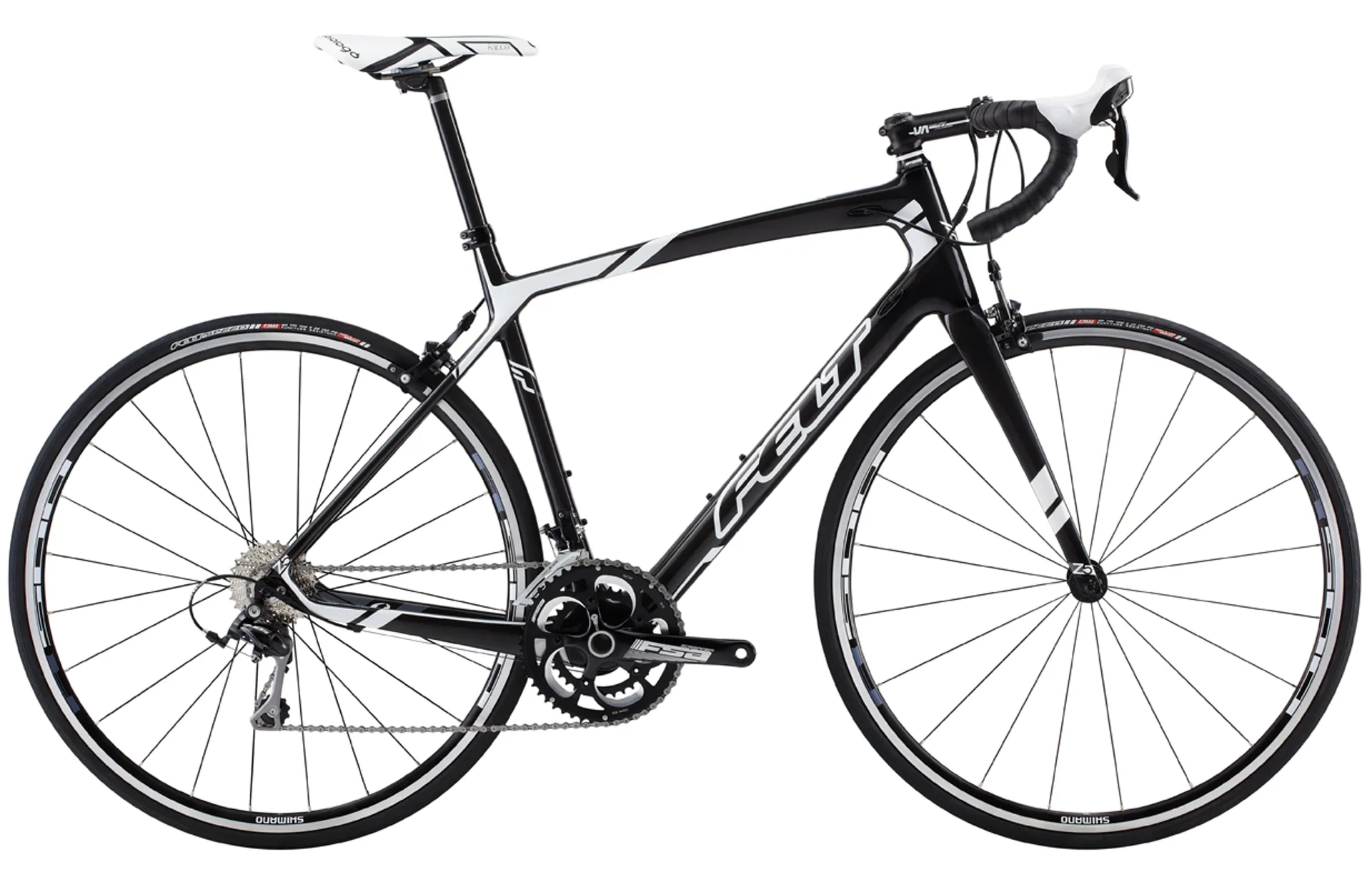 2014 Felt Z5 (Gloss Carbon) Carbon Sportive Race Bike