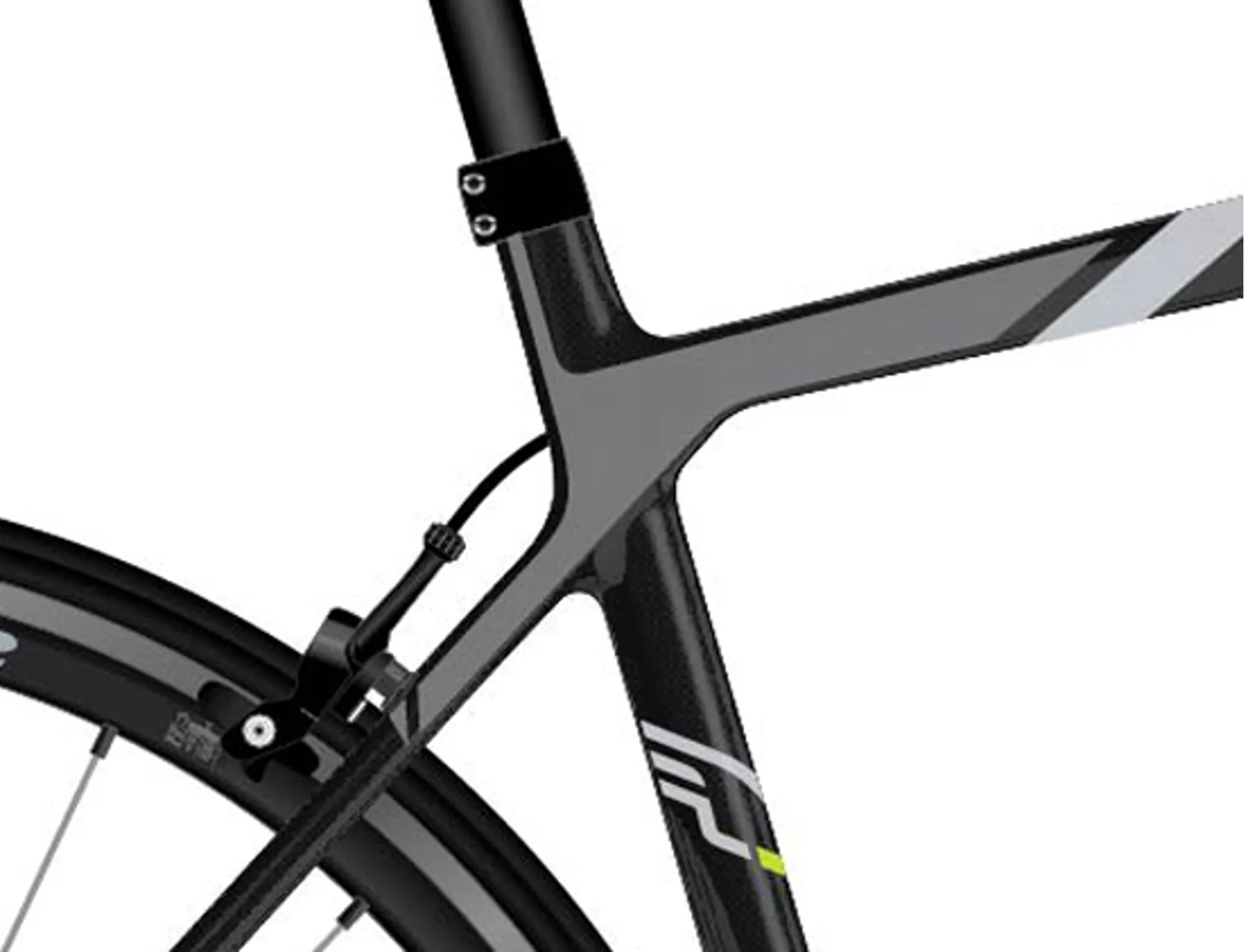 2014 Felt Z6 : Matte Carbon. Carbon Sportive Road Bike